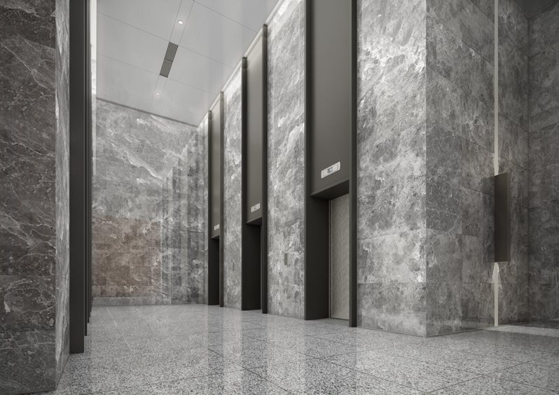 The Office Space - Menara Great Eastern 2