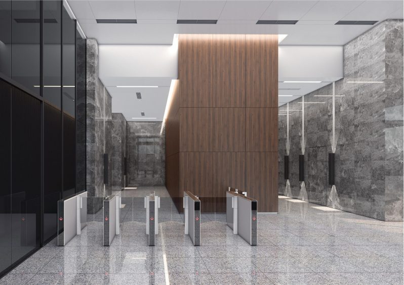 The Office Space - Menara Great Eastern 2