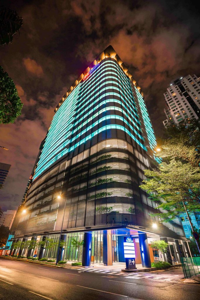 Gallery - Menara Great Eastern 2