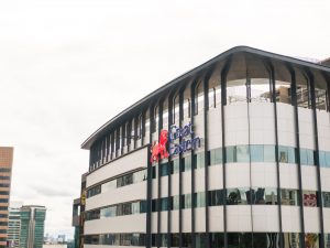 The Building - Menara Great Eastern 2