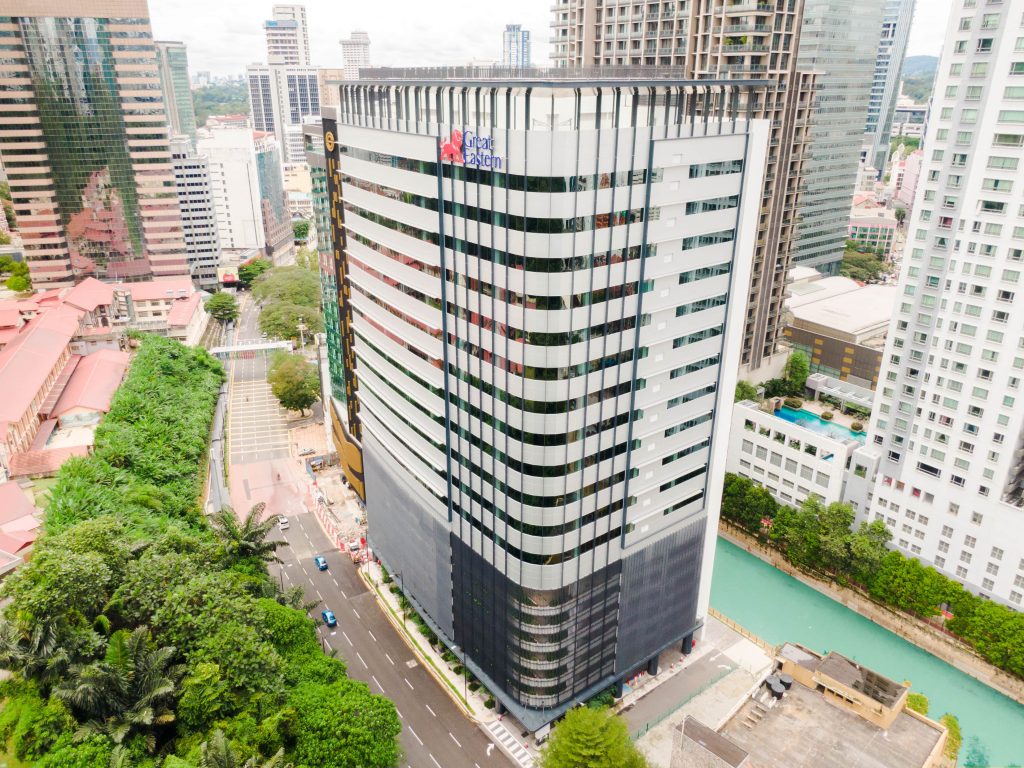 Gallery - Menara Great Eastern 2