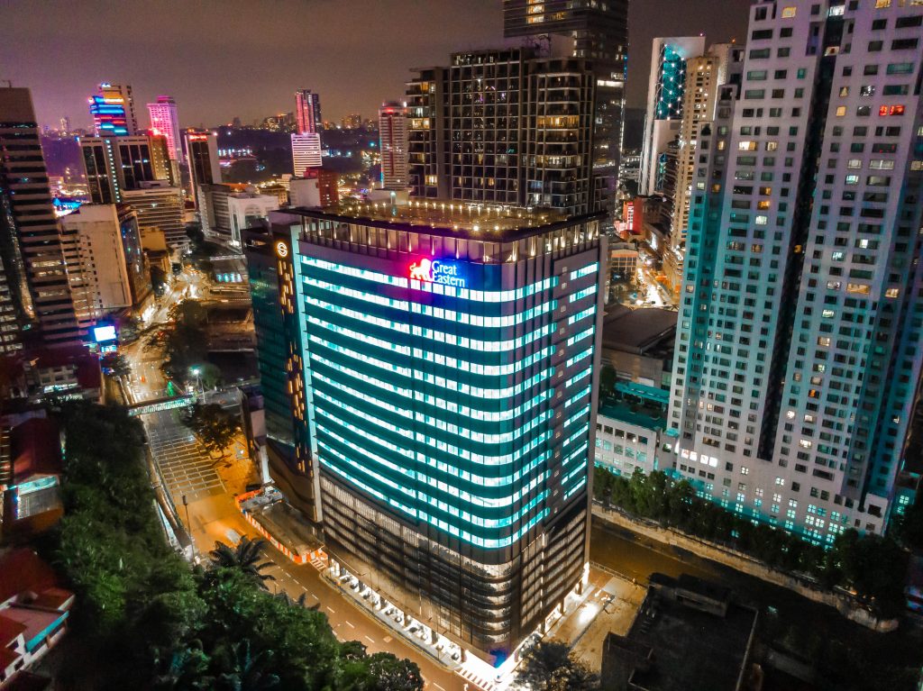 Gallery - Menara Great Eastern 2