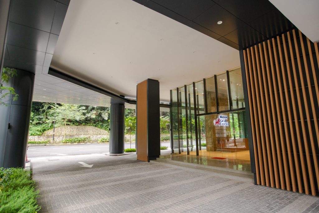 Gallery - Menara Great Eastern 2