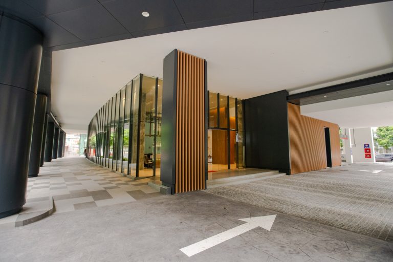 The Office Space - Menara Great Eastern 2